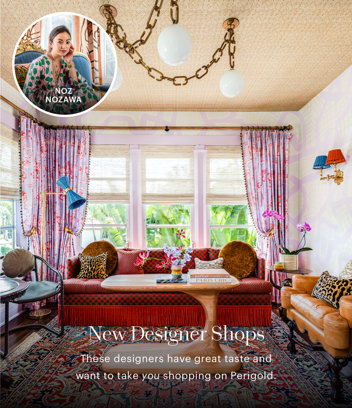 Perigold | An Undiscovered World of Luxury Design